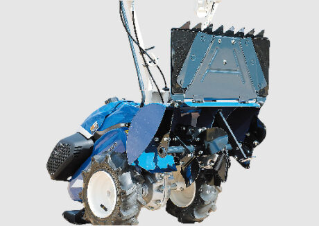 KMR3シリーズ | 家庭用ミニ耕うん機 | 商品情報 | 井関農機株式会社